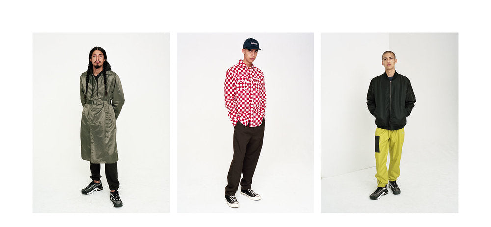 Stylish Pant Varieties: Model Poses & Details – PENCIL ONE