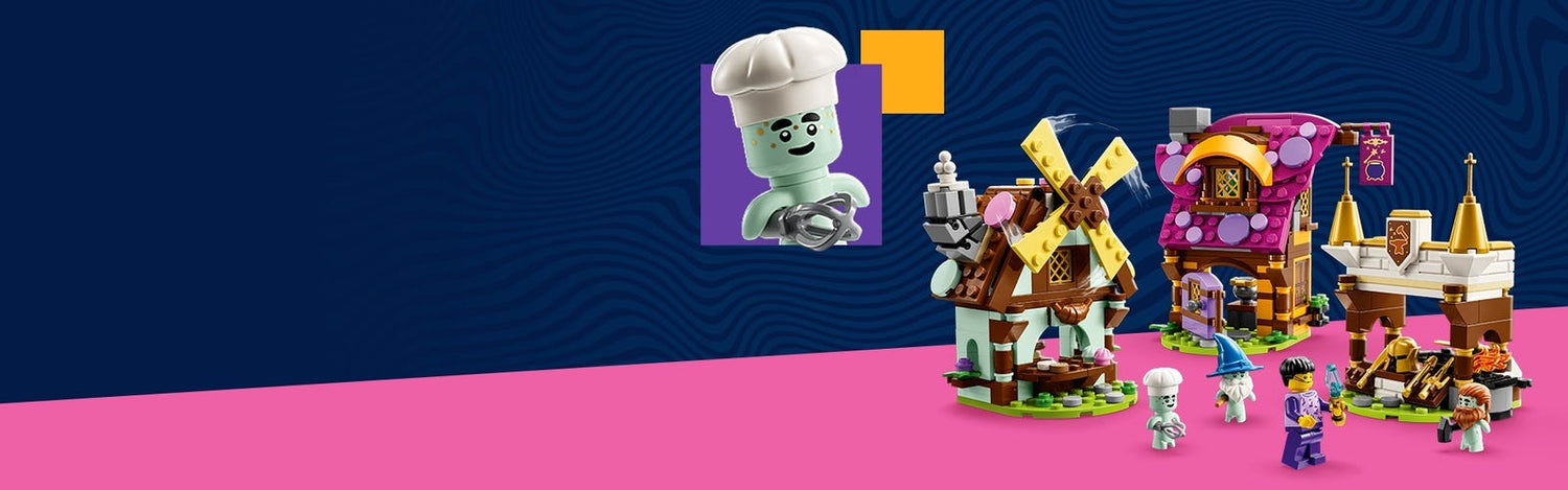 LEGO product photo ideas | eCommerce photography | PENCIL ONE