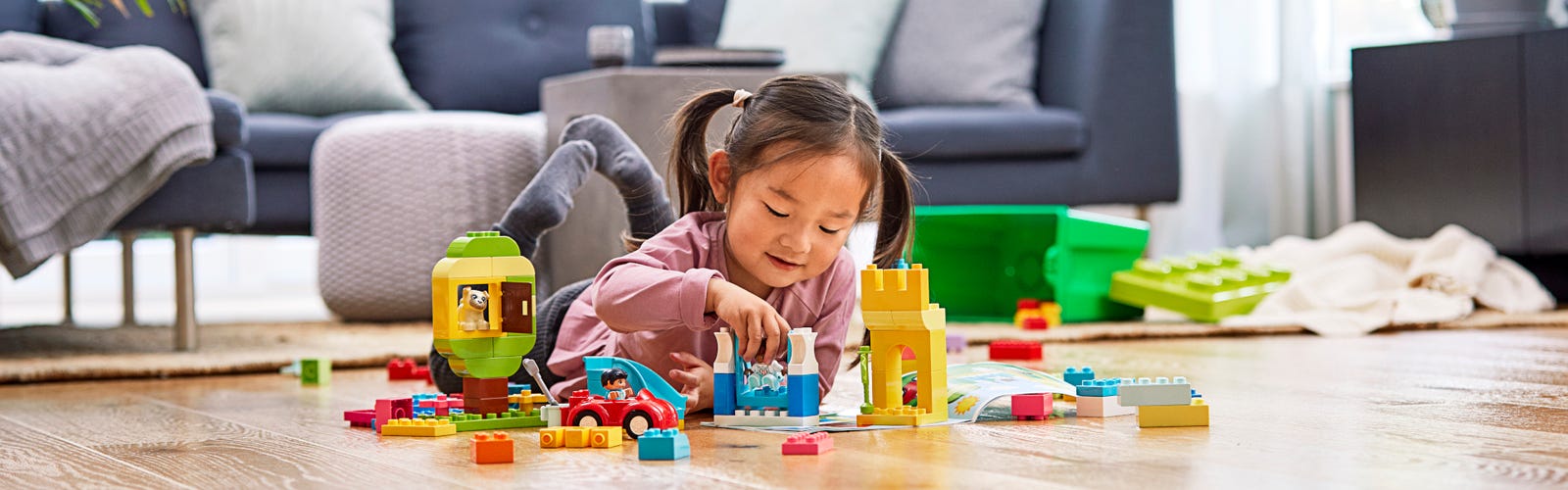 Lego Toy Photography | Brand Photo Ideas for Ecommerce – PENCIL ONE