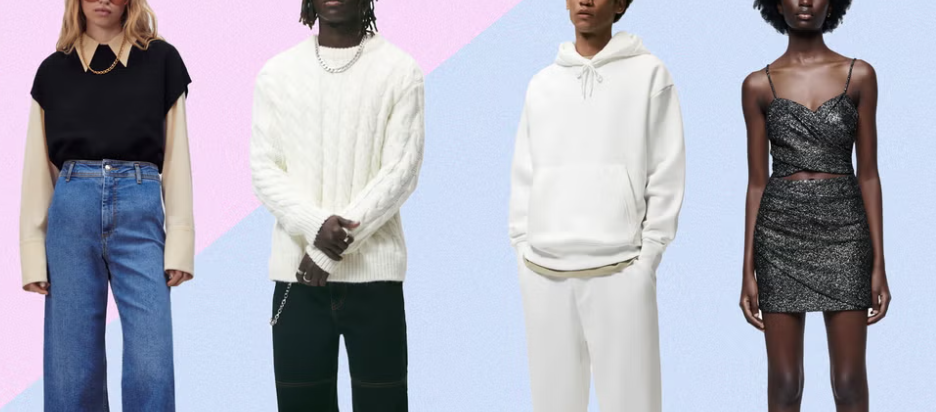 clothing brand photoshoot analysis | Zara product photo model lifestyle ...