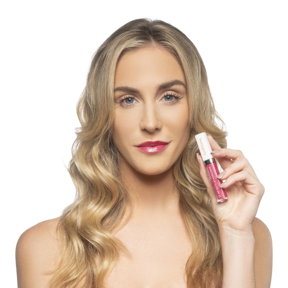Product photoshoot with model for cosmetics | eCommerce photography ...